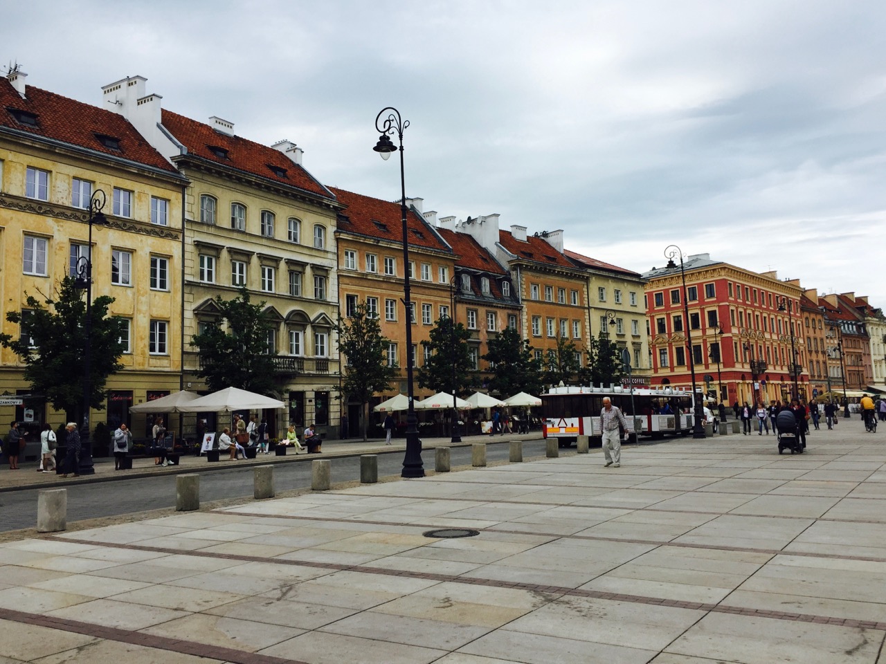 4 of the Best Historical Attractions in Warsaw » The Traveloid