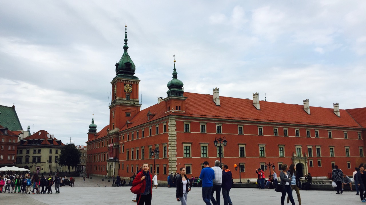 4 of the Best Historical Attractions in Warsaw » The Traveloid