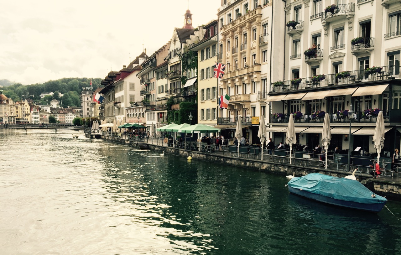 Travelling Across Picturesque Central Switzerland » The Traveloid