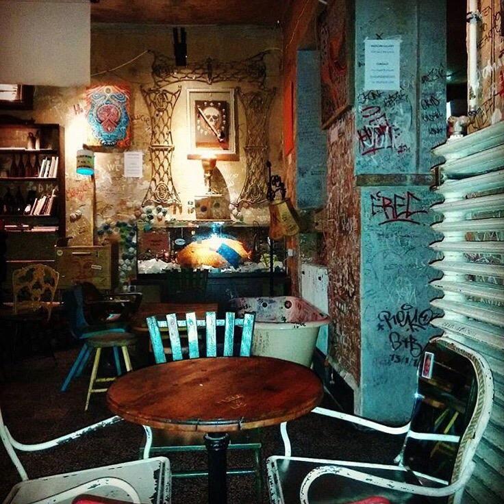 Touring Budapest’s Quirky Ruin Pubs » The Traveloid