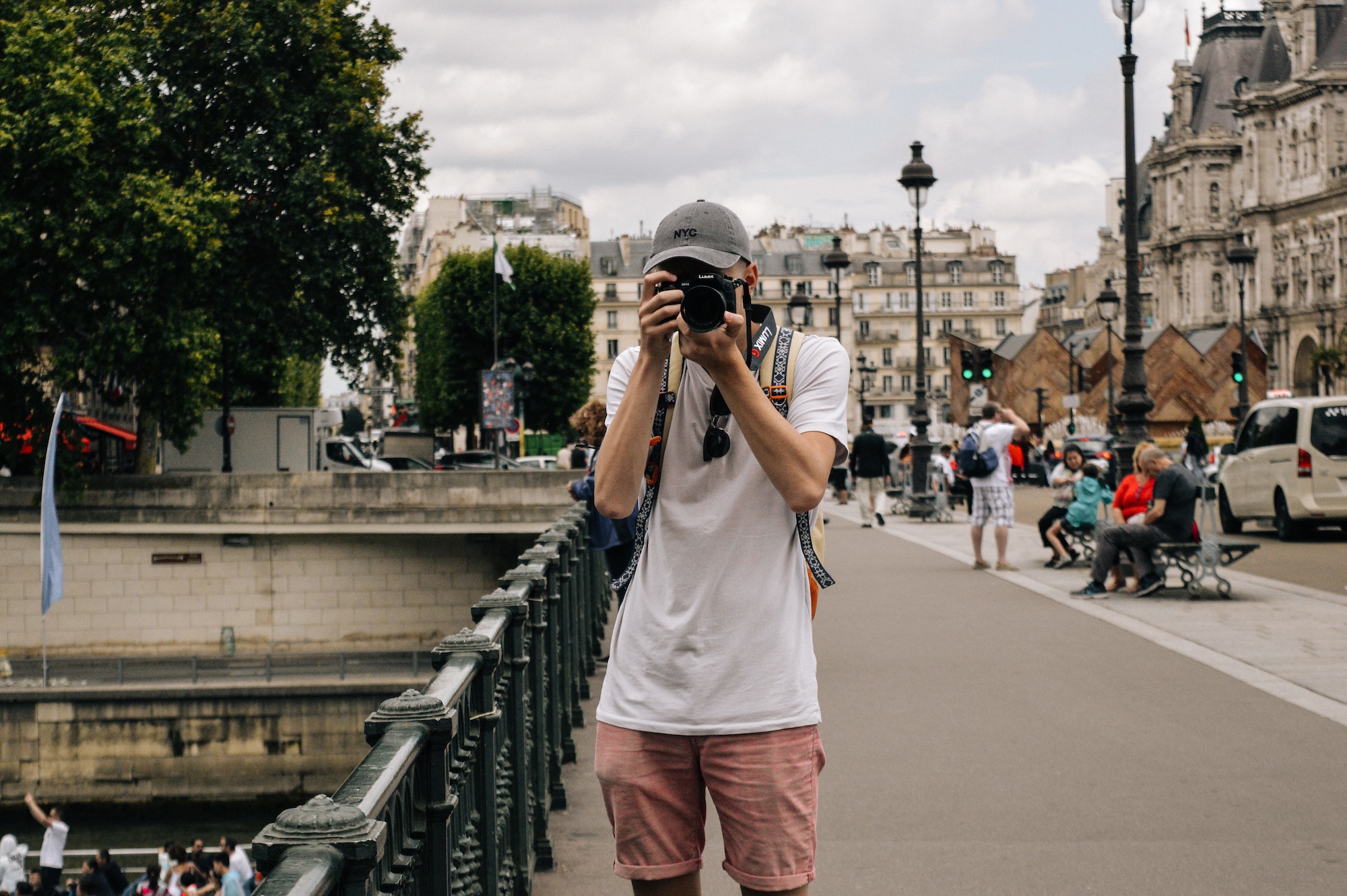 Travel Photography Basics: Camera Settings Explained